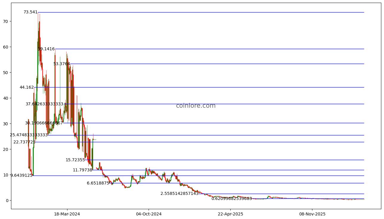 Tectum Destek ve Direnç Seviyeleri
